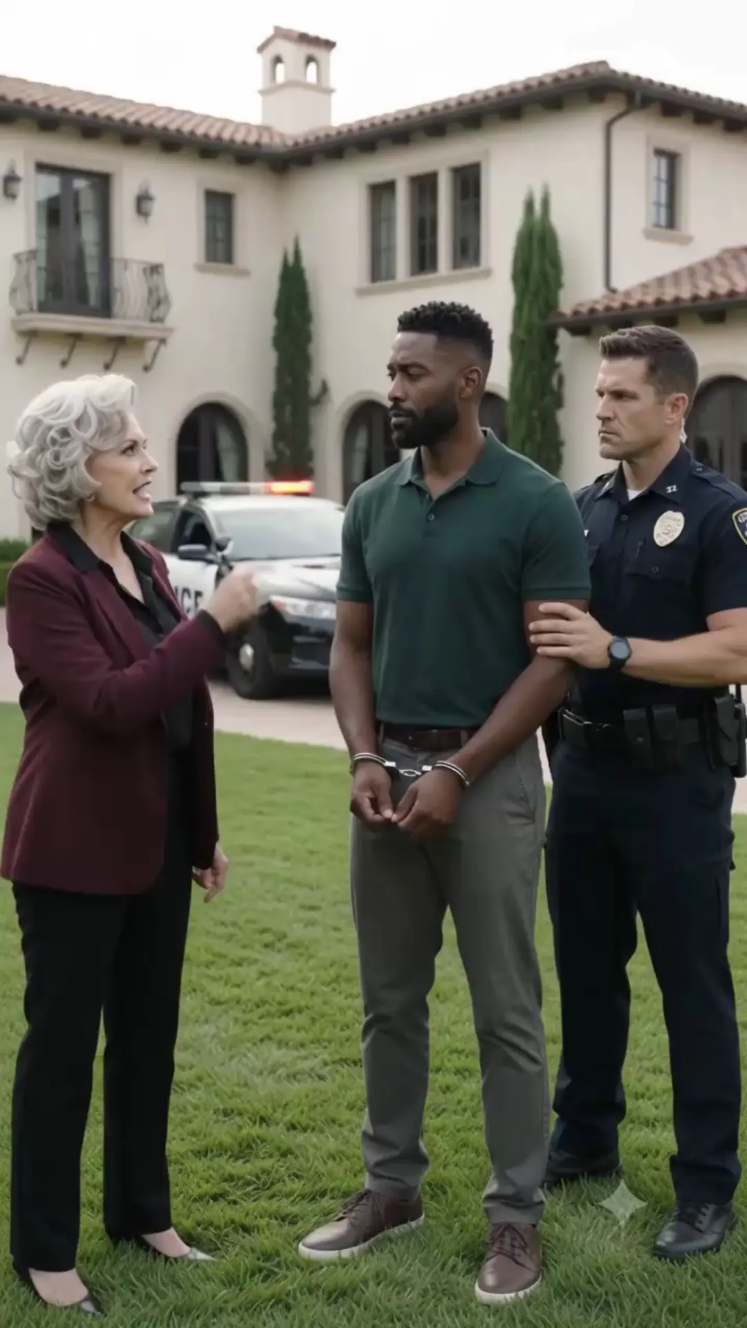 Chapter 11 - White Neighbor Called 911 on a Black Family’s BBQ — Then a ...